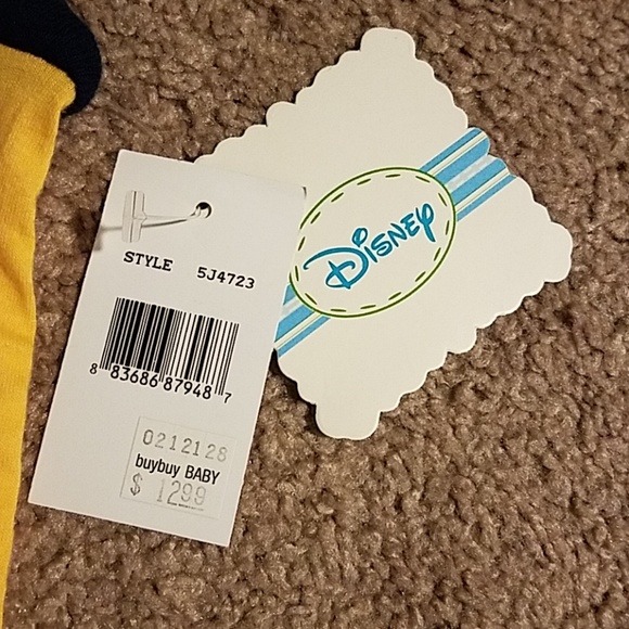Disney | Matching Sets | Nwt Disneys Mickey Mouse 2 Piece Set | Poshmark